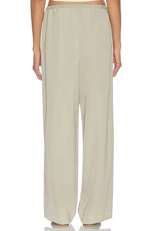 THE ROW Duvain Pant - Cloudy Beige