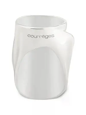 COURREGES Logo Detail Ring