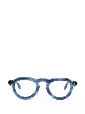 PALOCERAS Round-frame Glasses