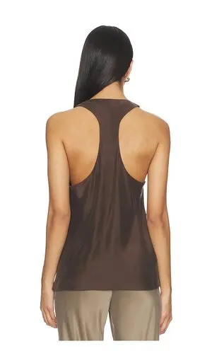 EAVES Vivian Silk Top