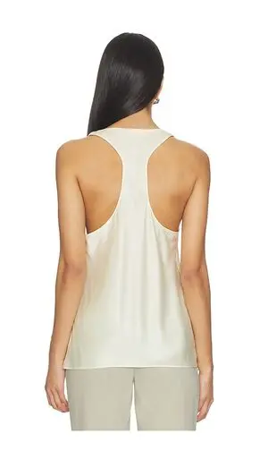 EAVES Vivian Silk Top