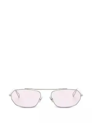 AHLEM Anjou Sunglasses - Silver