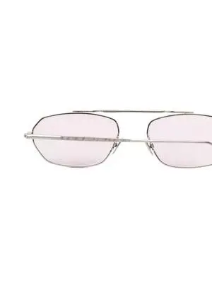 AHLEM Anjou Sunglasses - Silver
