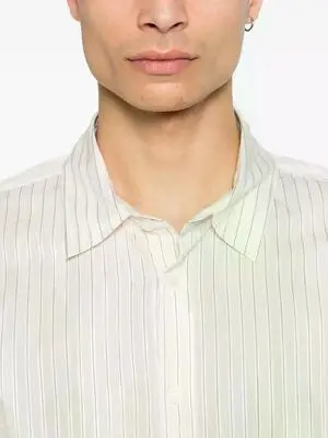 Simkhai Striped Shirt