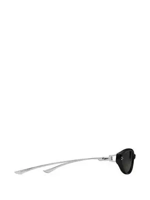 GENTLE MONSTER Crepe 01 Cat Eye Sunglasses