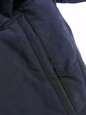 Hermès 2000s Serie Hooded Padded Jacket