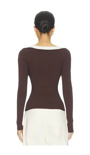 Baum Und Pferdgarten Clary Top - Brown