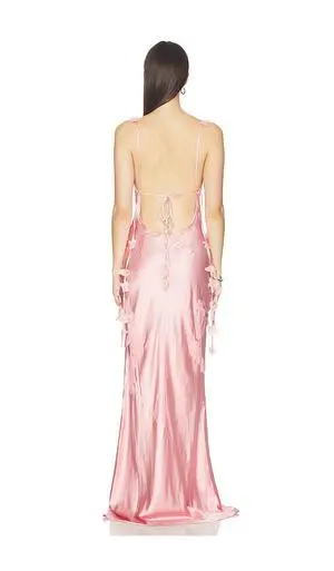 Nbd Inaya Gown - Blush
