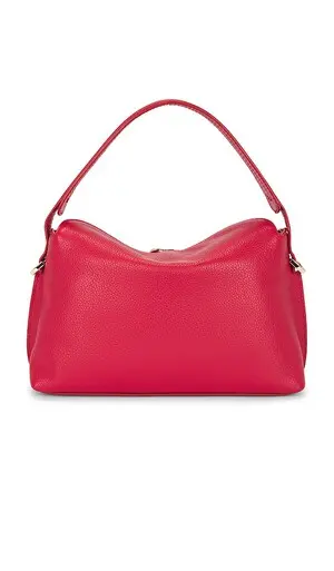 FLATTERED Hanna Mini Top Handle Bag - Red