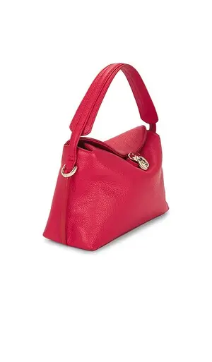 FLATTERED Hanna Mini Top Handle Bag - Red
