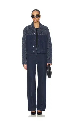 FAVORITE DAUGHTER The Leave An Impression Jacket