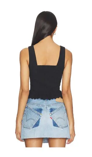 Heartloom Christine Top - Black