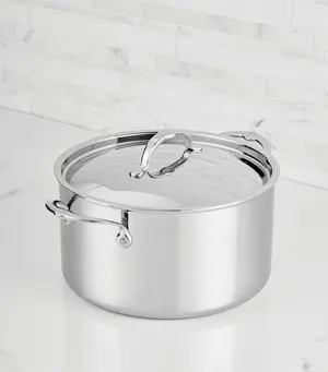 HESTAN Probond Luxe Covered Stockpot