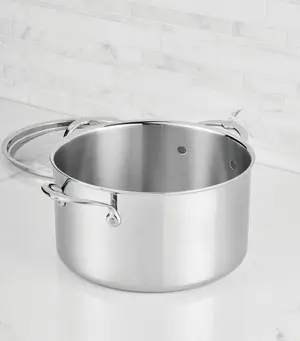HESTAN Probond Luxe Covered Stockpot