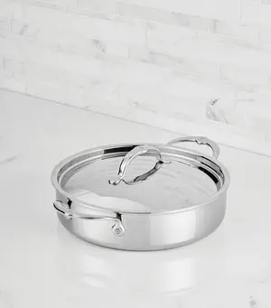 HESTAN Probond Luxe Covered Sauteuse