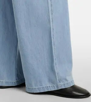 Ag Cali Wide-leg Jeans
