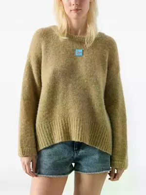 American Vintage Long Sleeve Sweater