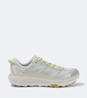 Hoka One One Mafate Speed 2 Running Shoes - Silver