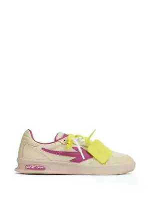 Off-White Arrow Low Top Sneakers
