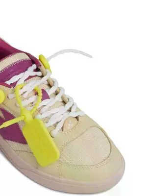 Off-White Arrow Low Top Sneakers