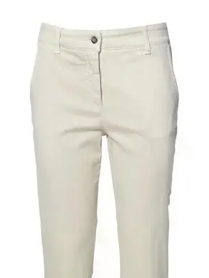 ROOM 52 Frayed Cuffs Trousers