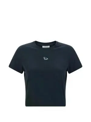 Maison Kitsuné Baby Fox Patch T-shirt
