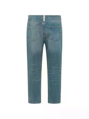 AMISH SUPPLIES Jeremiah Straight-leg Jeans