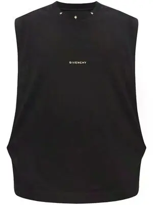 Givenchy Embroidery-detail Vest
