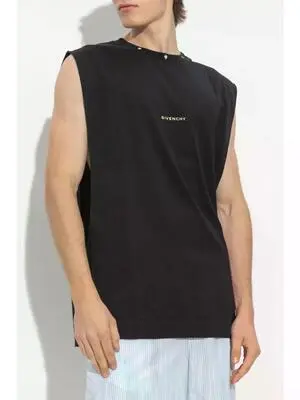 Givenchy Embroidery-detail Vest