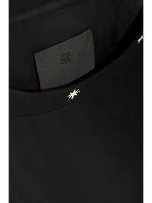 Givenchy Embroidery-detail Vest
