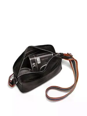 Shinola Camera Cross Body Bag
