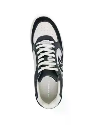Karl Lagerfeld Kourtney Panelled Sneakers