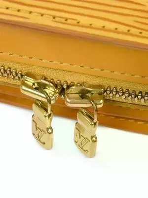 LOUIS VUITTON Epi Pont Neuf Leather Tote Bag - Yellow