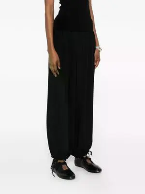 Eric Bompard Ribbed V-neck Vest