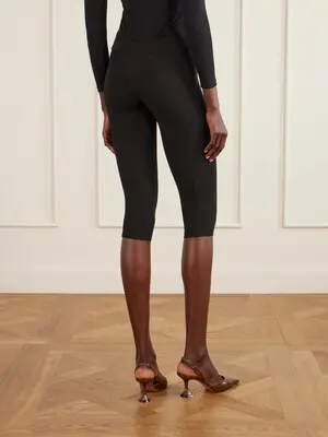 Magda Butrym Stretch-jersey Capri Pants
