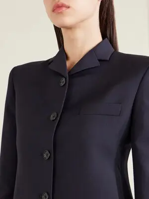 Khaite Celton Wool Blazer