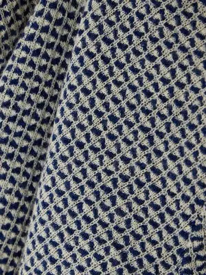 Guest In Residence Cashmere Piqué Polo Shirt