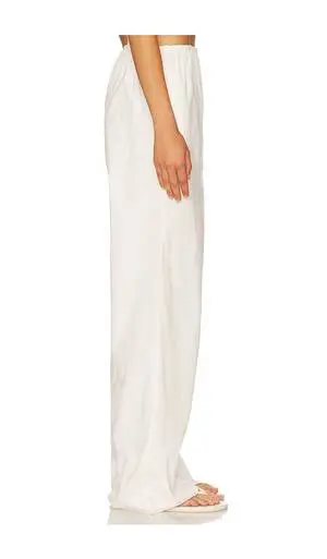 SNDYS. Ismene Pants In . Also - White