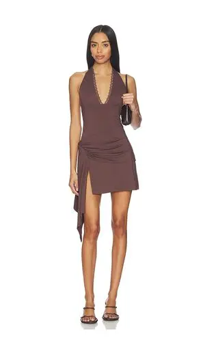 Runaway The Label Halterneck Cocktail Dresses