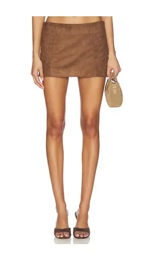 Runaway The Label Mini Skirts