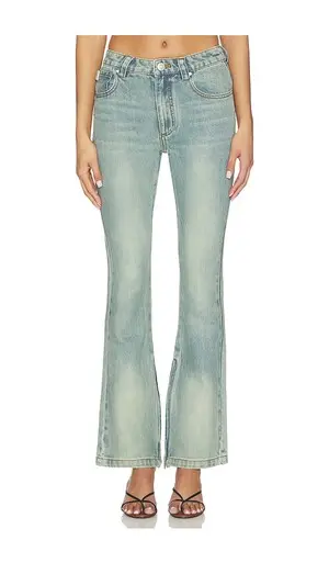 MARKGONG Slim Fit Jeans - Blue
