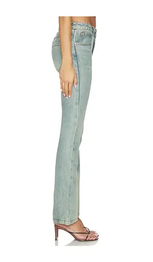 MARKGONG Slim Fit Jeans
