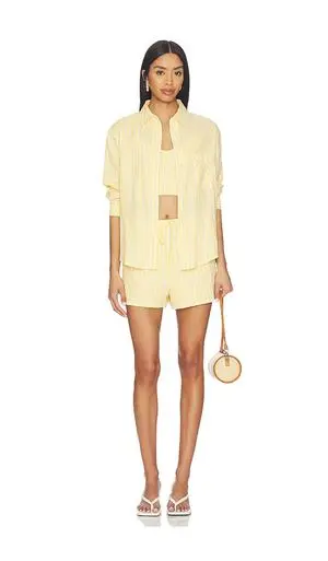 Heartloom Davi Set - Yellow