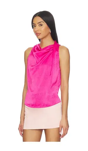 Heartloom Remonia Satin Blouse