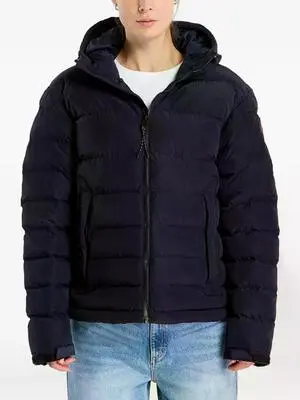NAPAPIJRI Hooded Padded Jacket - Blue