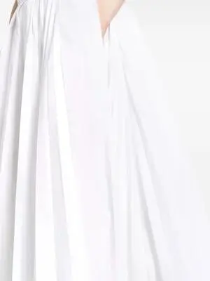JIL SANDER Pleated Mid-length Skirt