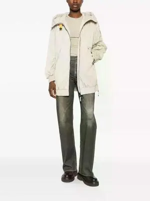 PARAJUMPERS Lourdes Hooded Parka