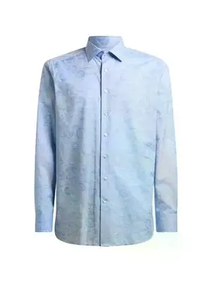 Etro Floral Shirt