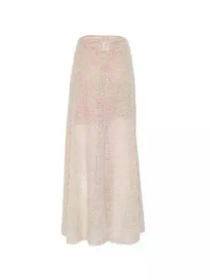 ALYSI Maxi Skirt