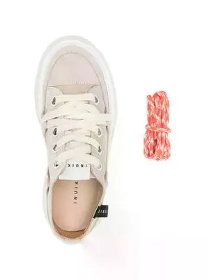 Inuikii Matilda Lace-up Sneakers - Neutrals